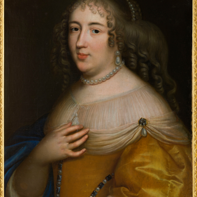 La collection de portraits