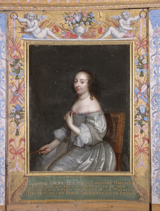 Histoire du château de Bussy-Rabutin