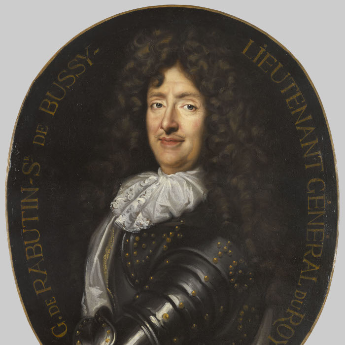 Rabutinages en cascade