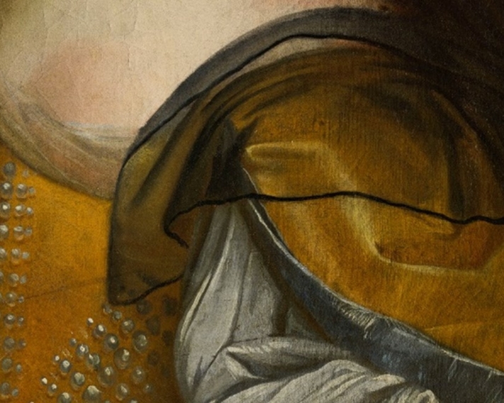 Triptyque de portraits de femmes : Marie de Rabutin-Chantal, marquise ...